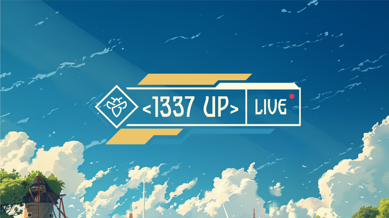 Space Maze (1337up Live 2024)